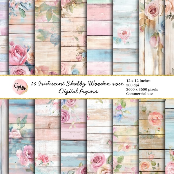 Shabby Chic Backdrop - Etsy