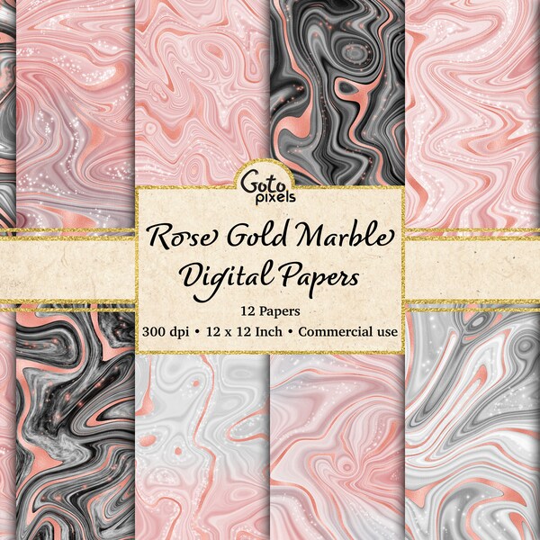 Marble Vein Stencil - Etsy