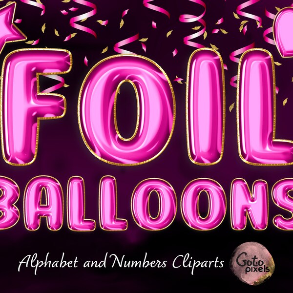 Foil Balloon - Etsy