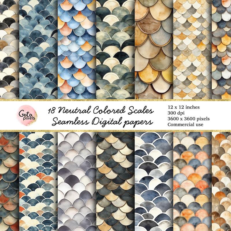 Fish Scale Fabric - Etsy