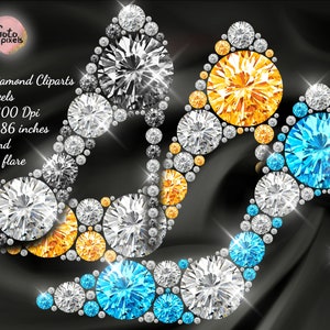 Diamond Shoe PNG Digital File Diamond High Heels Png Digital File ...