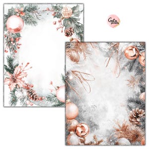 Christmas Invitation Background, Winter Invitation Backgrounds, Wedding ...
