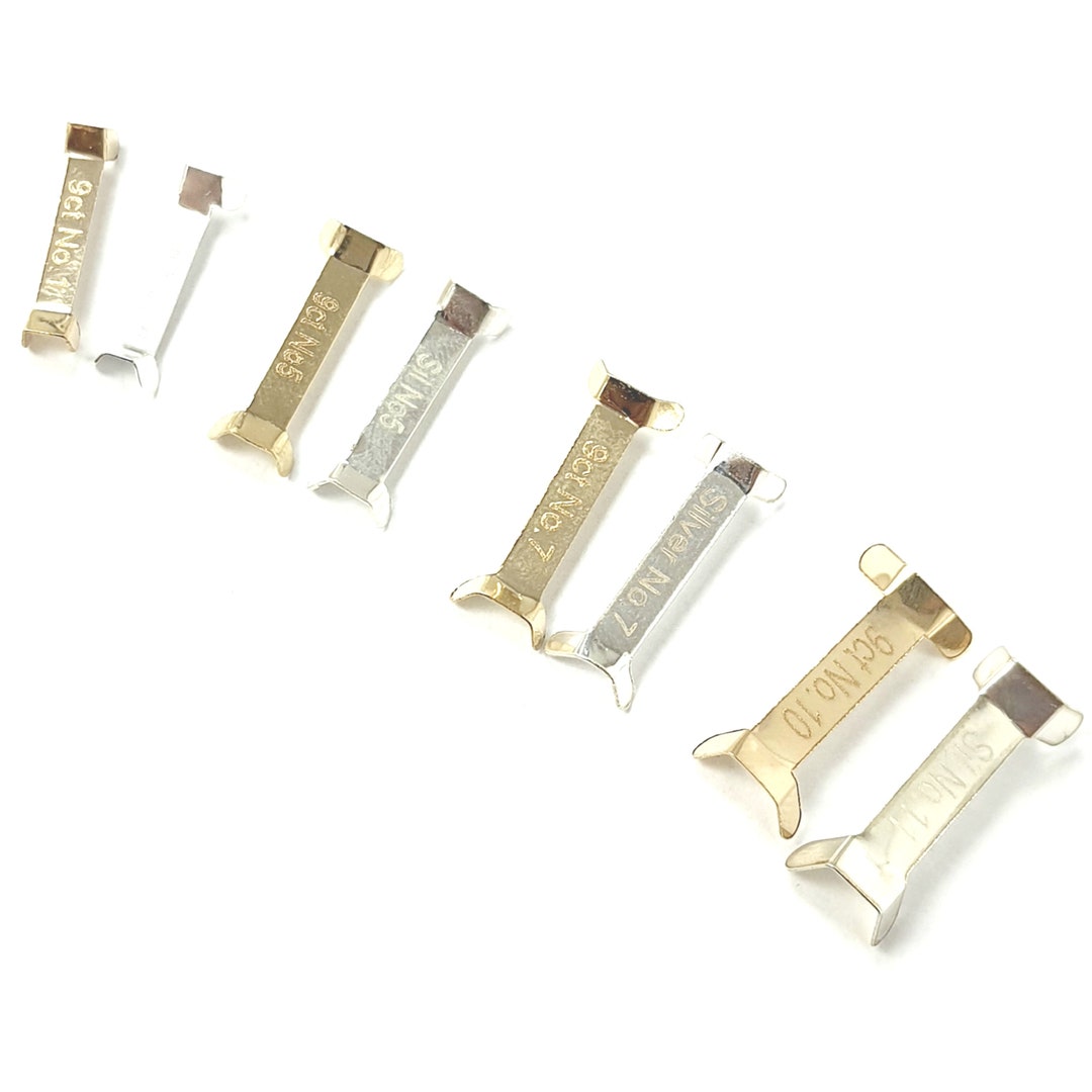 9k Gold & Sterling Silver Ring Size Adjuster Clip: 1-4mm Reducer - Etsy UK