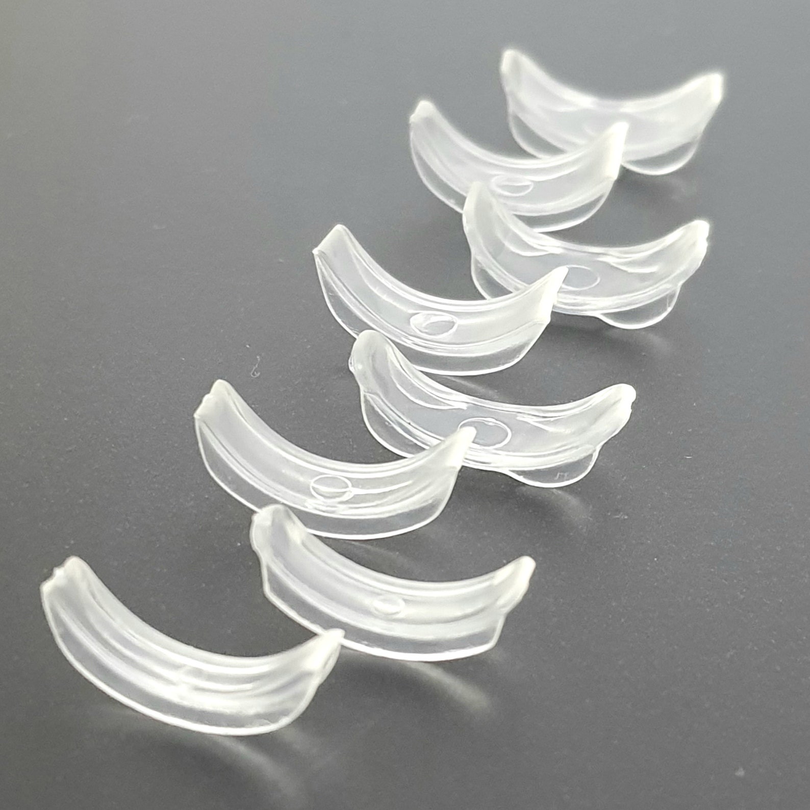 8 X Pcs Ring Size Reducer Resizer Adjuster Clip Guard - Etsy UK