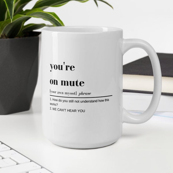 Funny Coworker Mug - Etsy