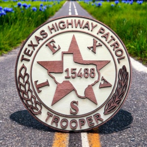 State Trooper - Etsy