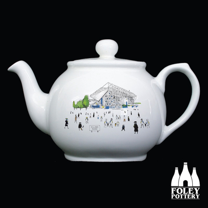 Leeds Teapot - Etsy UK
