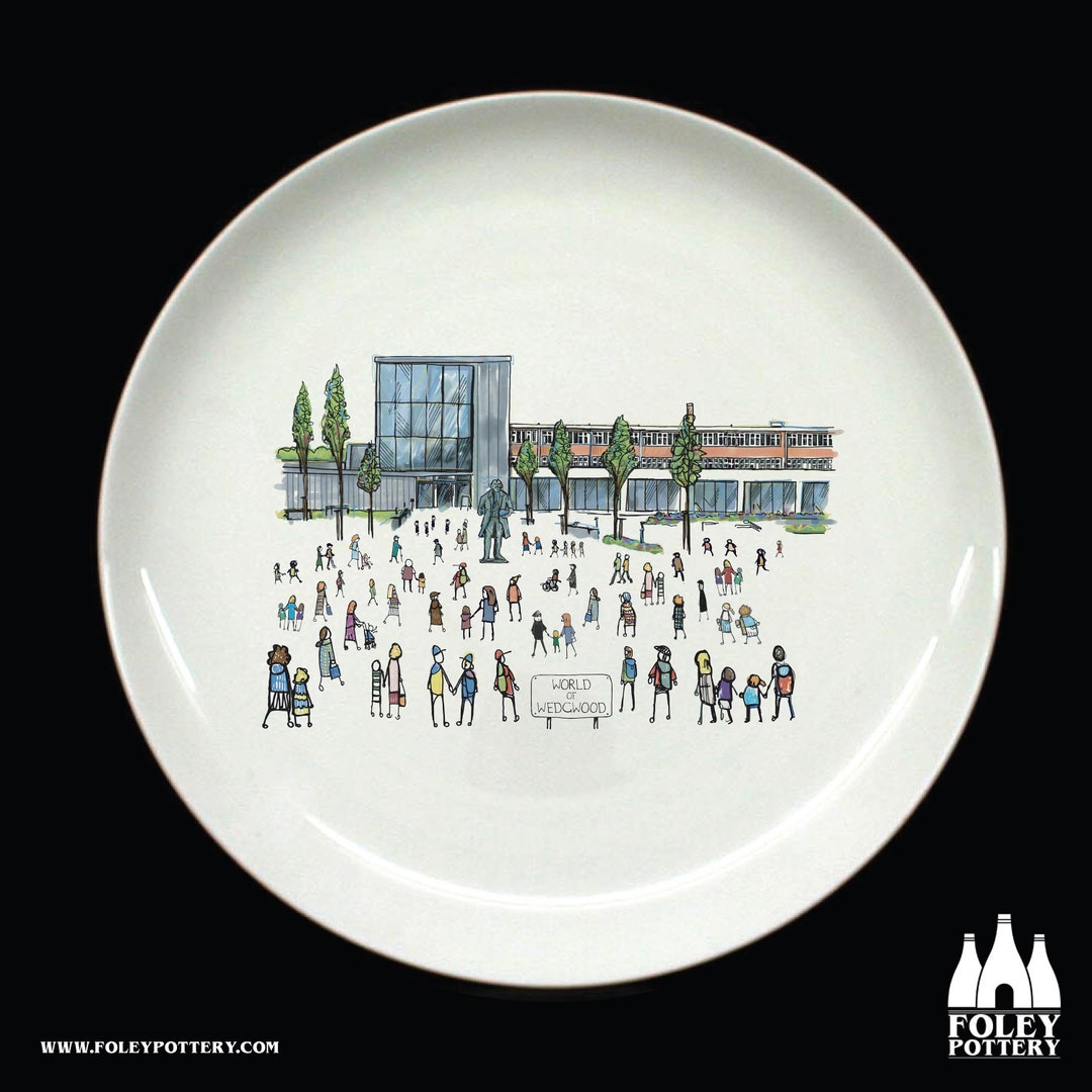 FMC: Wedgwood Museum, Barlaston, Stoke-on-trent, Inspired, Illustrated ...