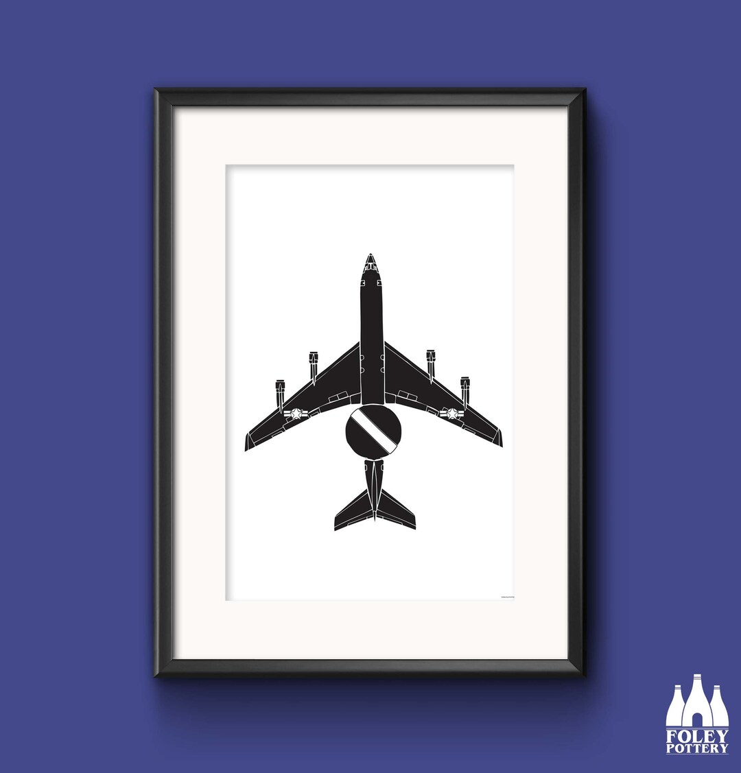 APC: Boeing E-3 Sentry - AWACS - Aeroplane - Aviation - Aircraft - RAF ...