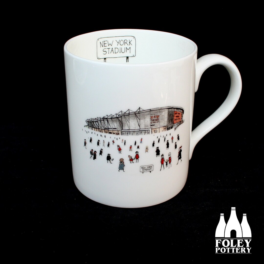 FFG: Rotherham United - New York - Football Stadium - Match-day ...