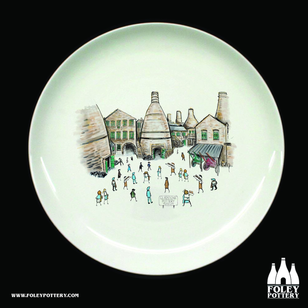 FMC: Gladstone Pottery Museum - Dayout@longton - Stoke-on-trent ...