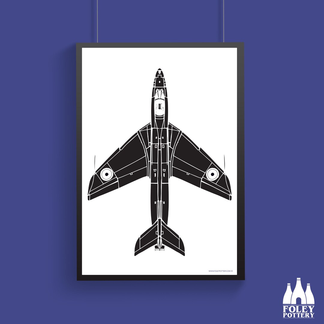 APC: Hawker Hunter, Aeroplane, Aircraft, Aviation - Inspired ...