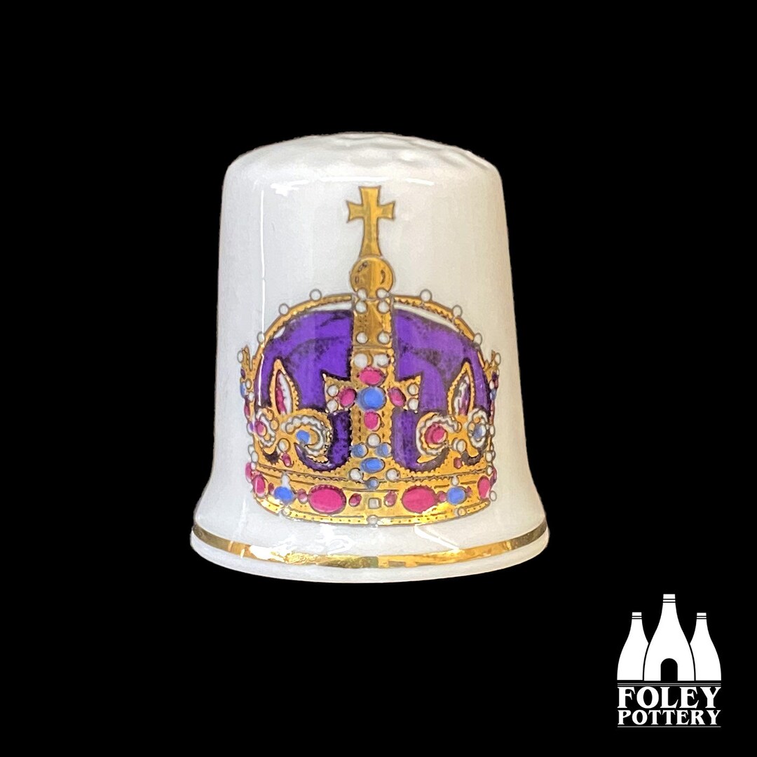 COM: Tudor Crown, Queen Elizabeth, Royal, Inspired, Tribute - Fine Bone ...