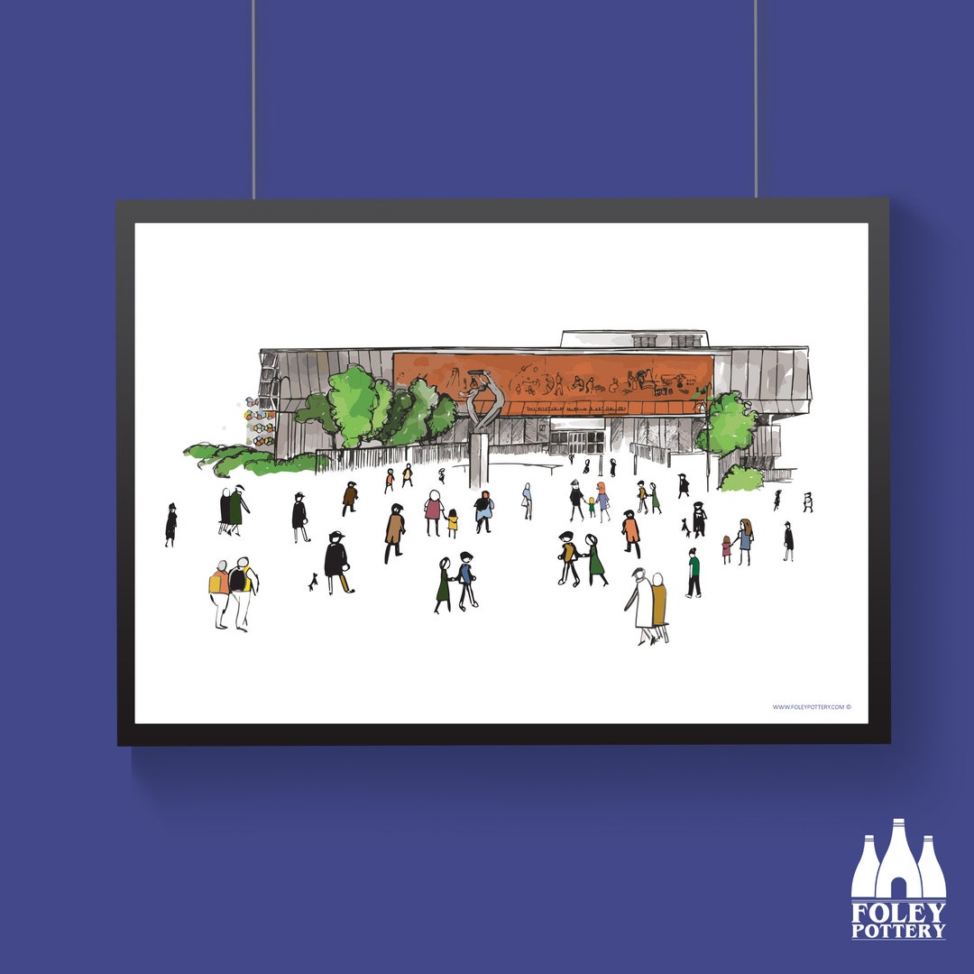 FMC: Potteries Museum and Art Gallery, Stoke-on-trent, Hanley, Inspired ...