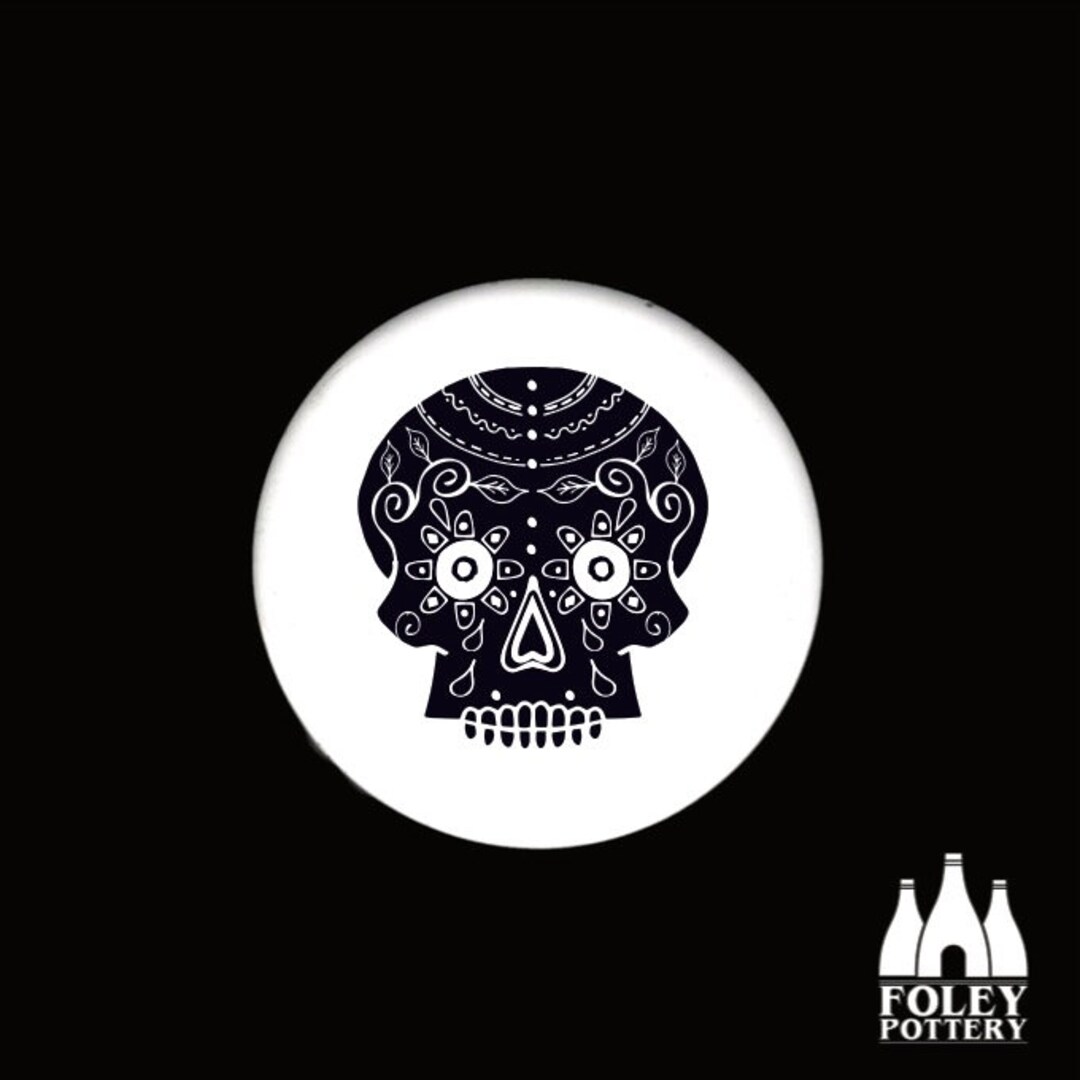 DOD: Day of the Dead - Sugar Skull - Mexico - Caldera - - Illustrated ...