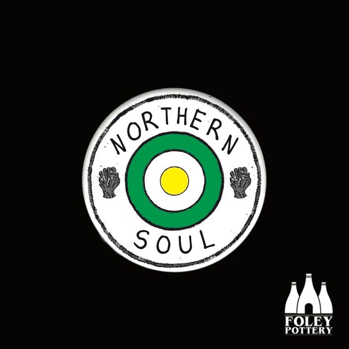 Digital Prints Art & Collectibles Target - Patch - NS: Northern Soul ...