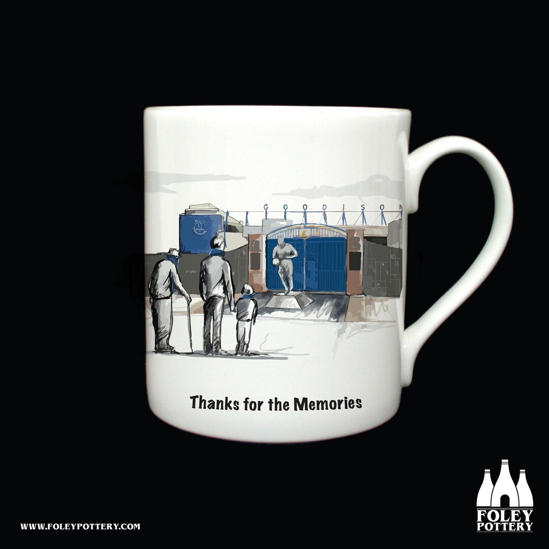 FFG: 'thanks for the Memories' - Matchday@goodisonpark - With Text ...
