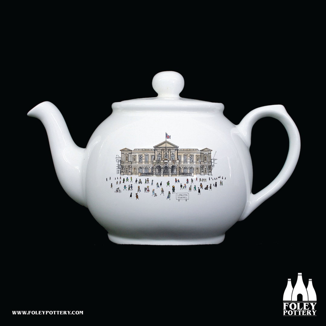 TH: Longton Town Hall, Longton, Stoke on Trent, England, Inspired ...