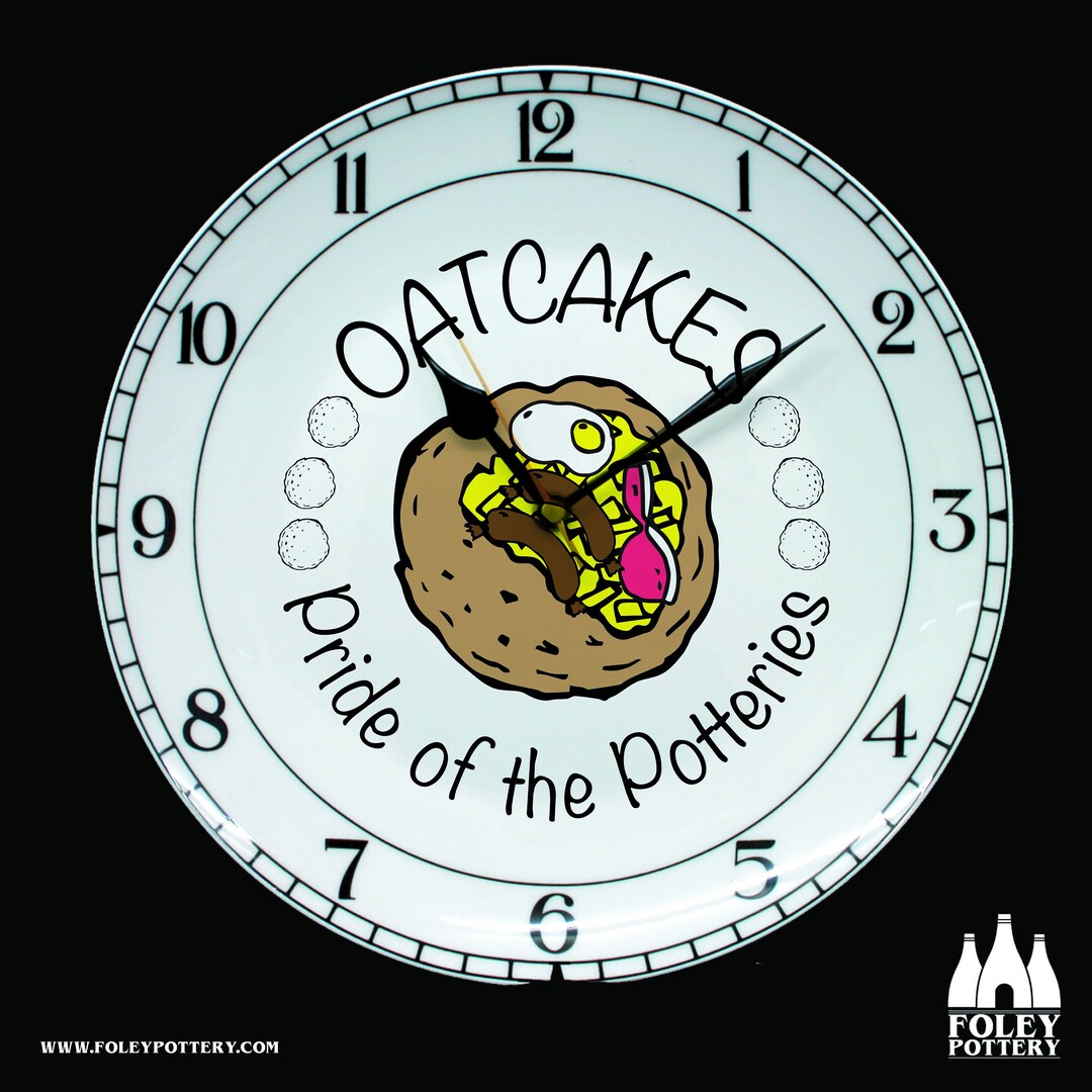 OC: Stoke, Staffordshire Oatcake, Oatcakes, Pride of the Potteries ...