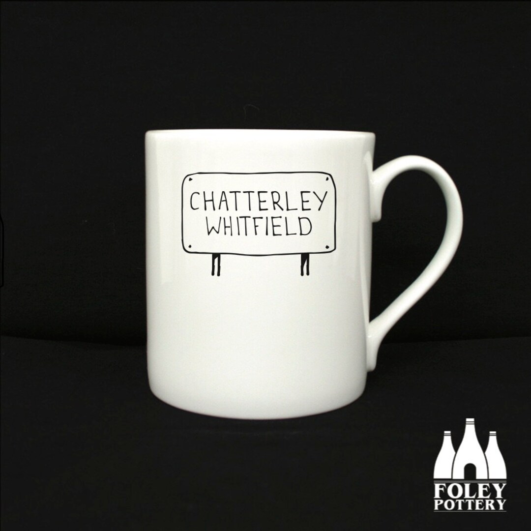 COL: Chatterley Whitfield Colliery - North Staffordshire - Illustrated ...