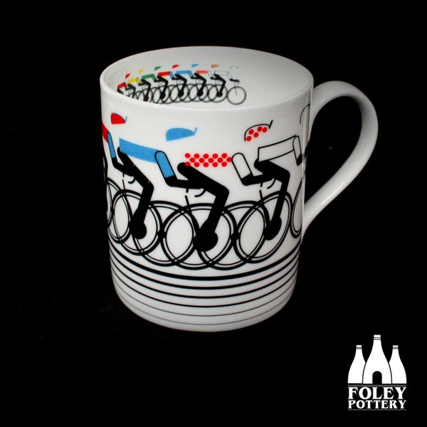 Cycling Mug - Etsy