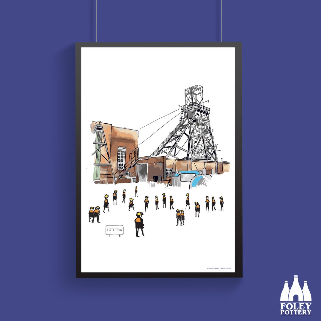 COL: Littleton Colliery - South Staffordshire - WorkDay@ - Huntington ...