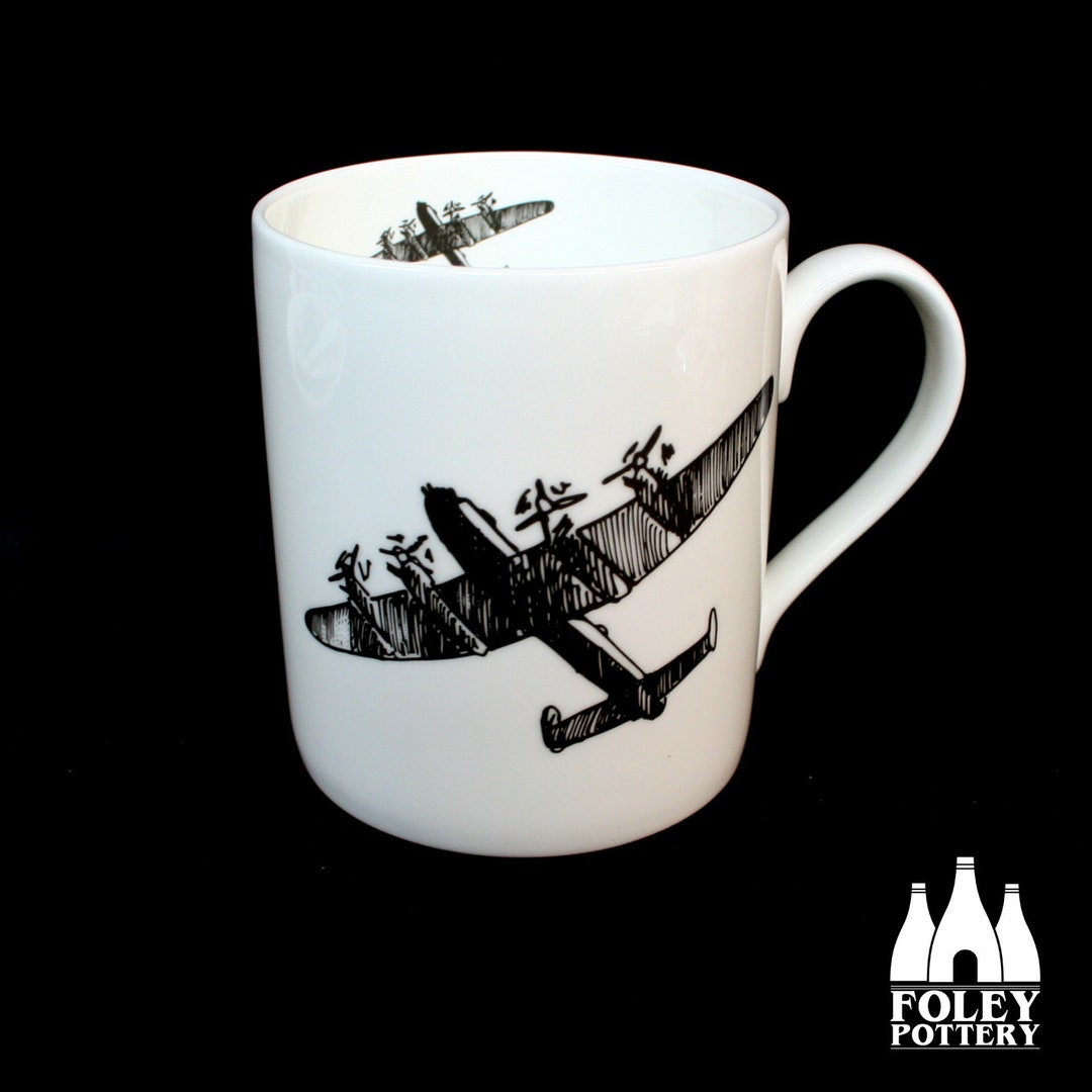 APC: Avro Lancaster - Heavy Bomber - Aviation - Illustrative - Tribute ...