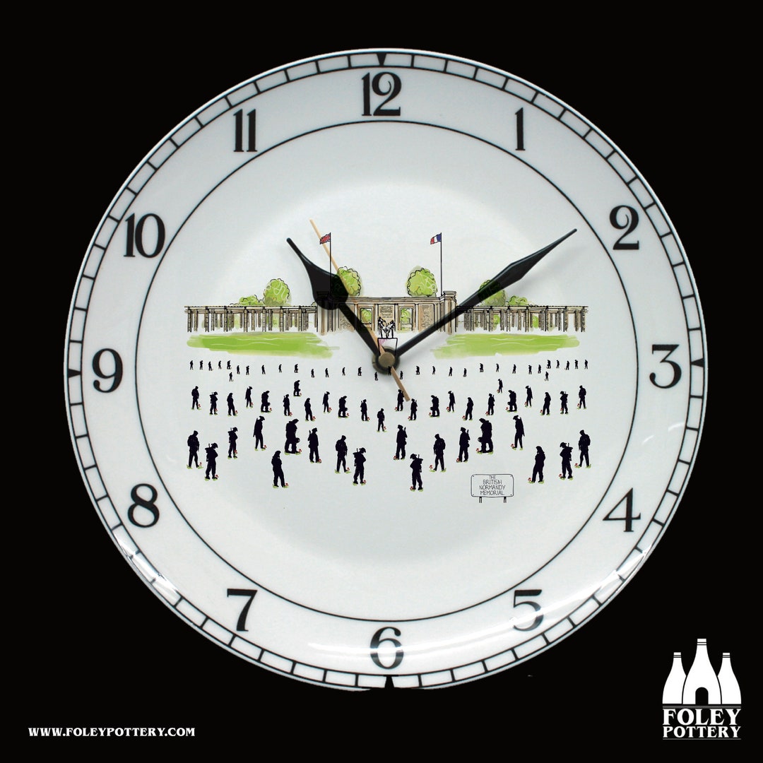 MEM: British Normandy Memorial - Inspired - Illustrated - Tribute ...