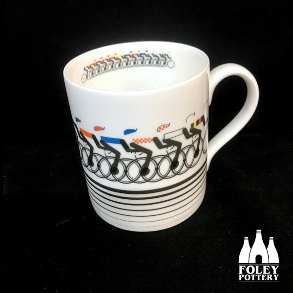 Cycling Mug - Etsy