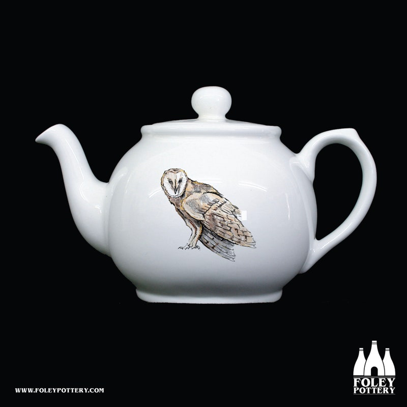 Owl Teapot - Etsy