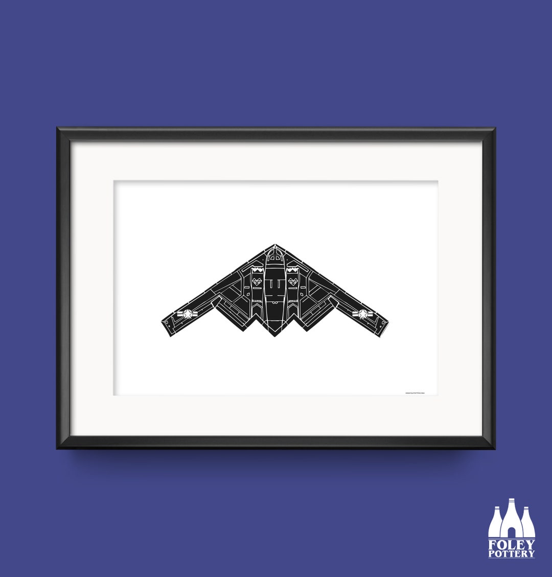 APC: B2 - Spirit - Stealth - Aeroplane - Aviation - Inspired ...