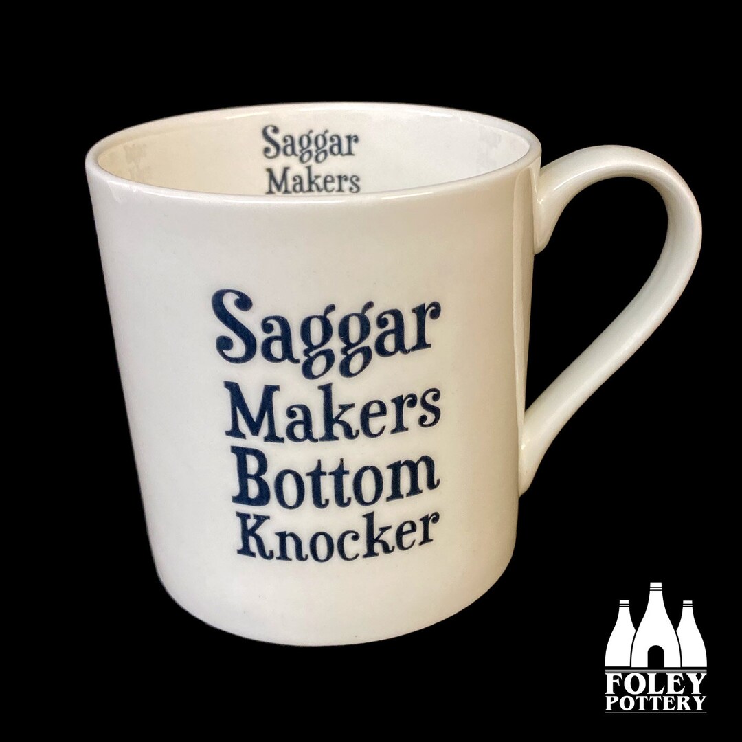 STK: Saggar Makers Bottom Knocker - Pottery Worker - the Potteries ...