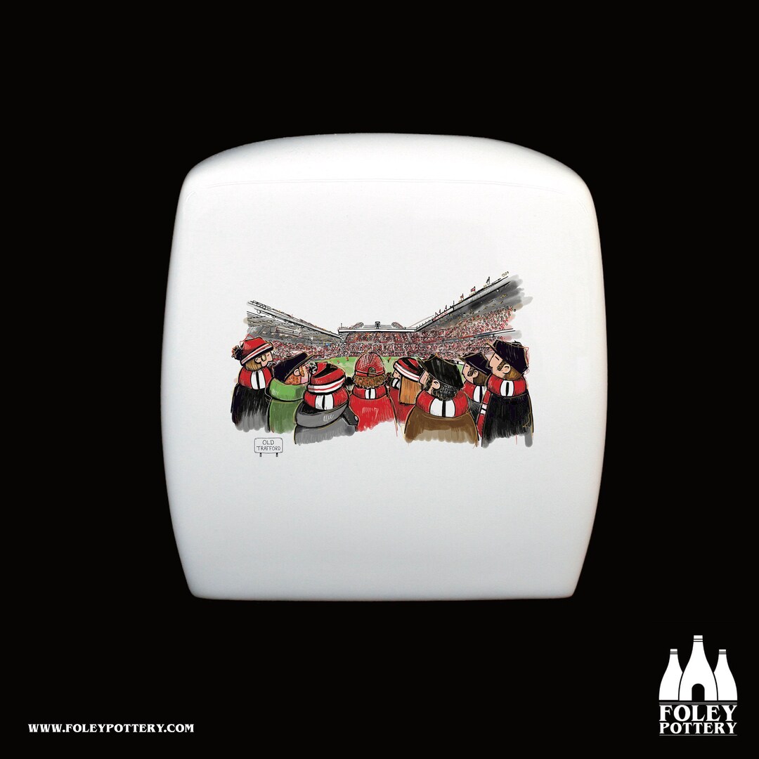 AVFTT: Manchester United - Old Trafford - Football Stadium ...