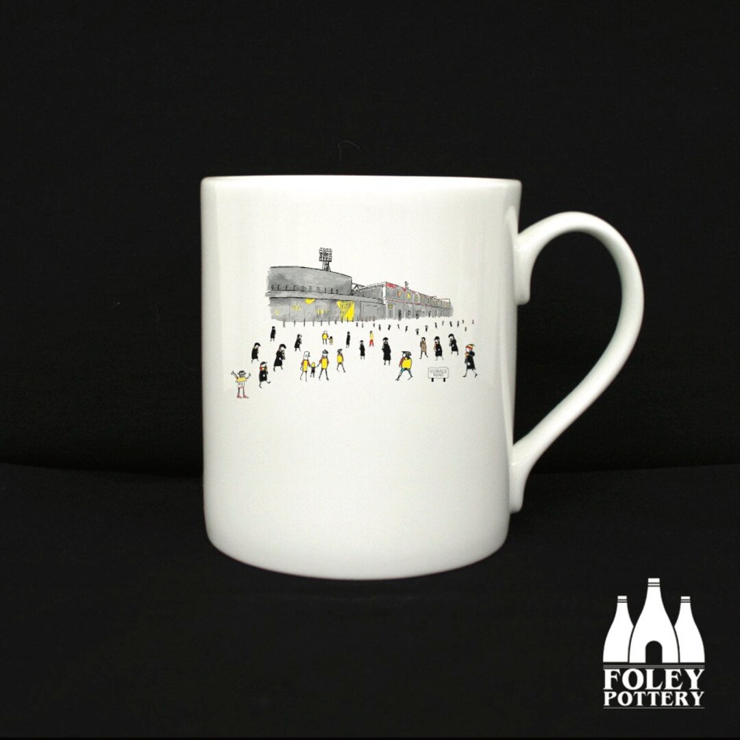 FFG: Watford - Vicarage Rd - Stadium - Match-day - ( Illustrated ...