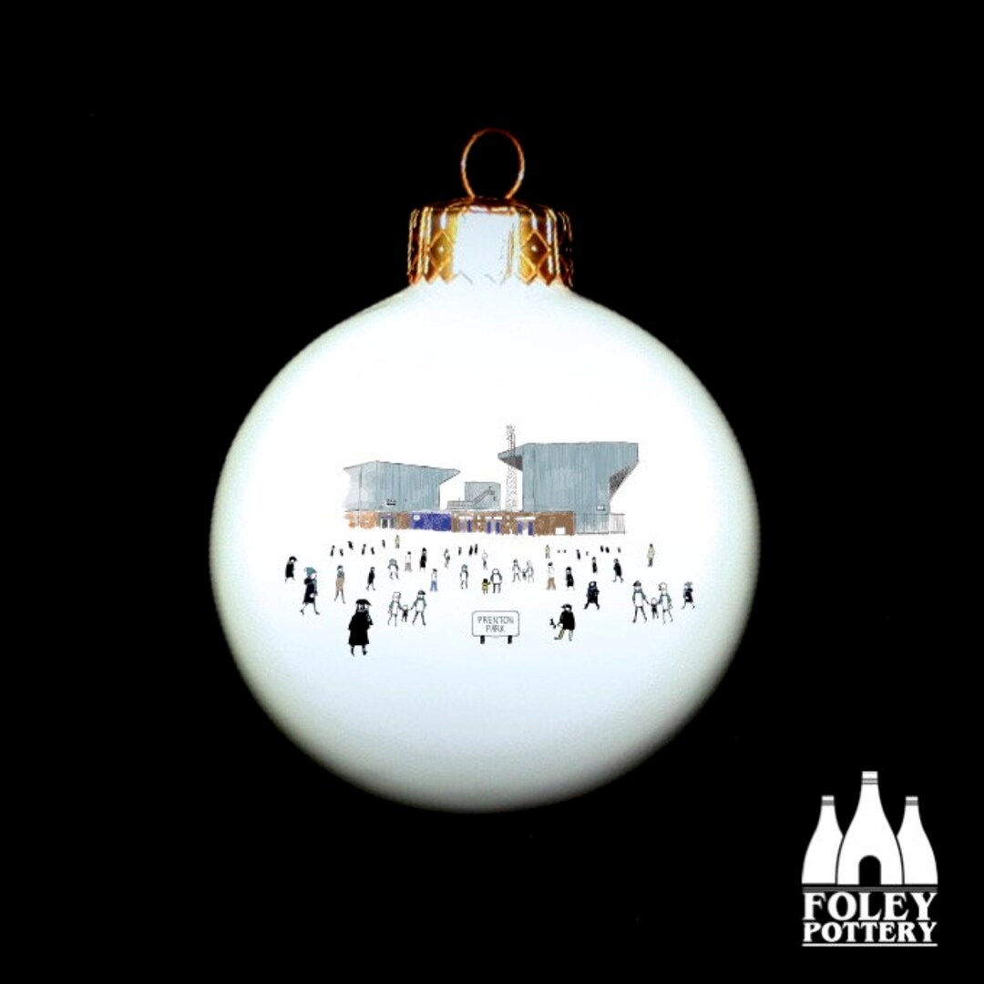 FFG: Tranmere Rovers FC - Matchday@prentonpark - Stadium - Illustrated ...