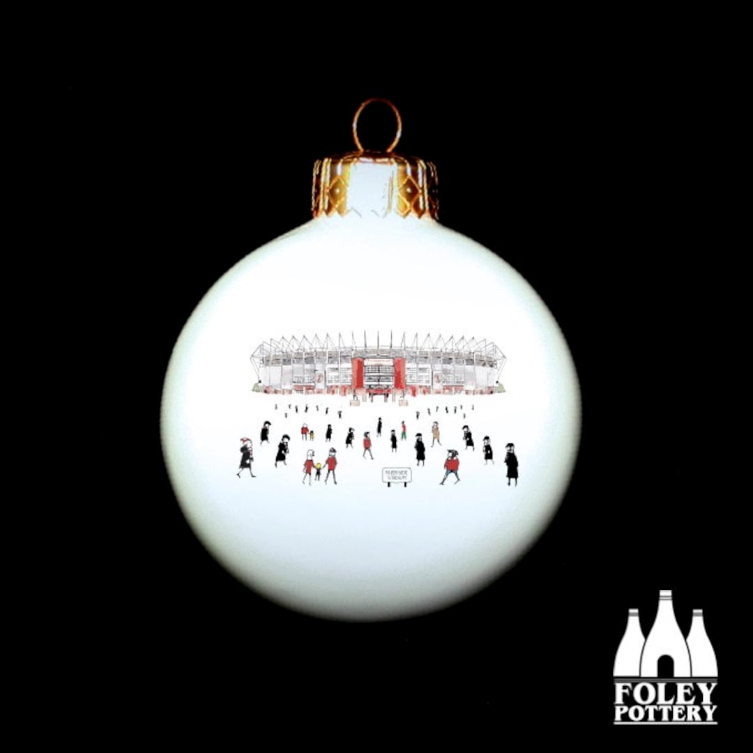 FFG: Middlesbrough FC - Matchday@riversidestadium - Illustrated ...