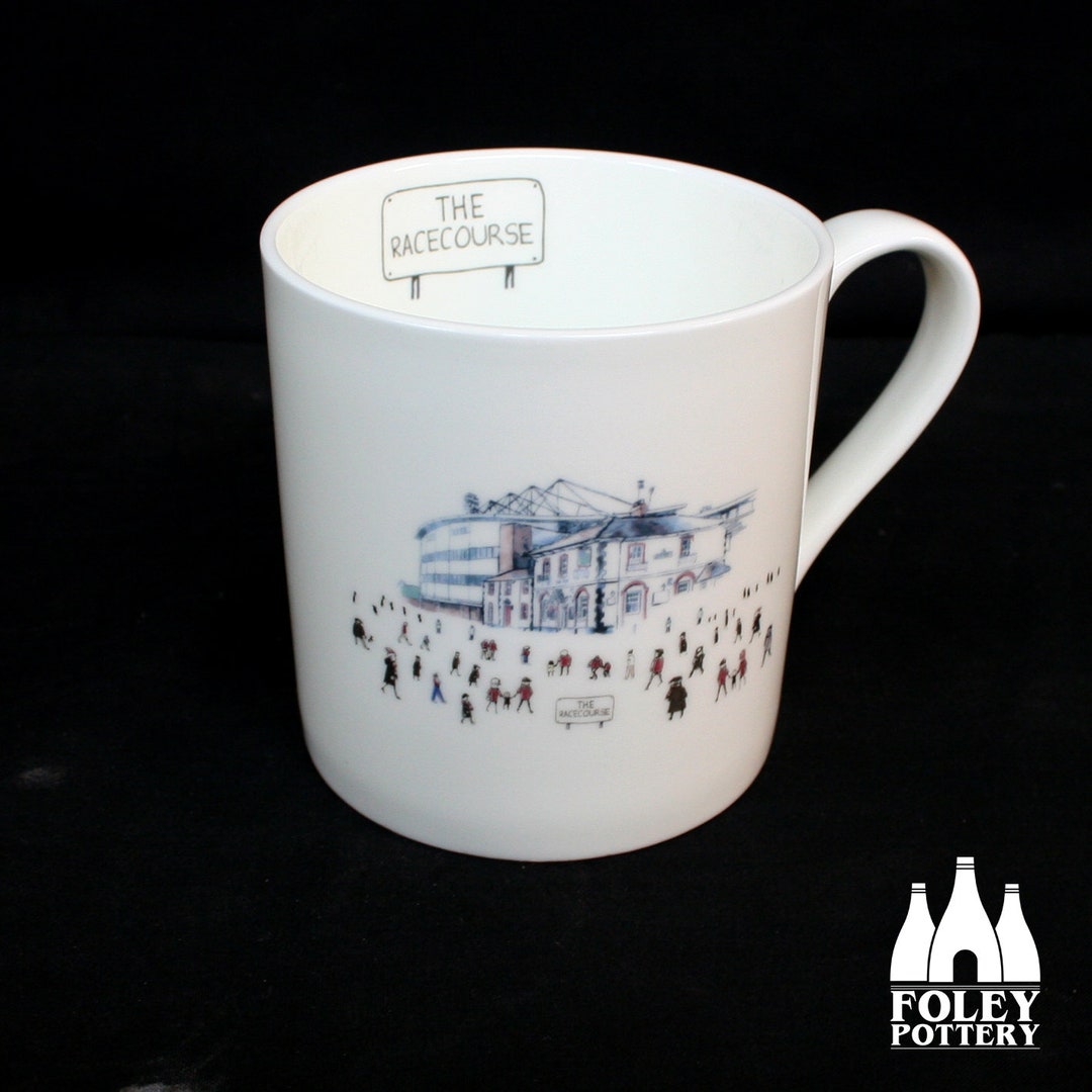 FFG: Wrexham AFC - Matchday@theracecourse - Stadium - Face Print ...