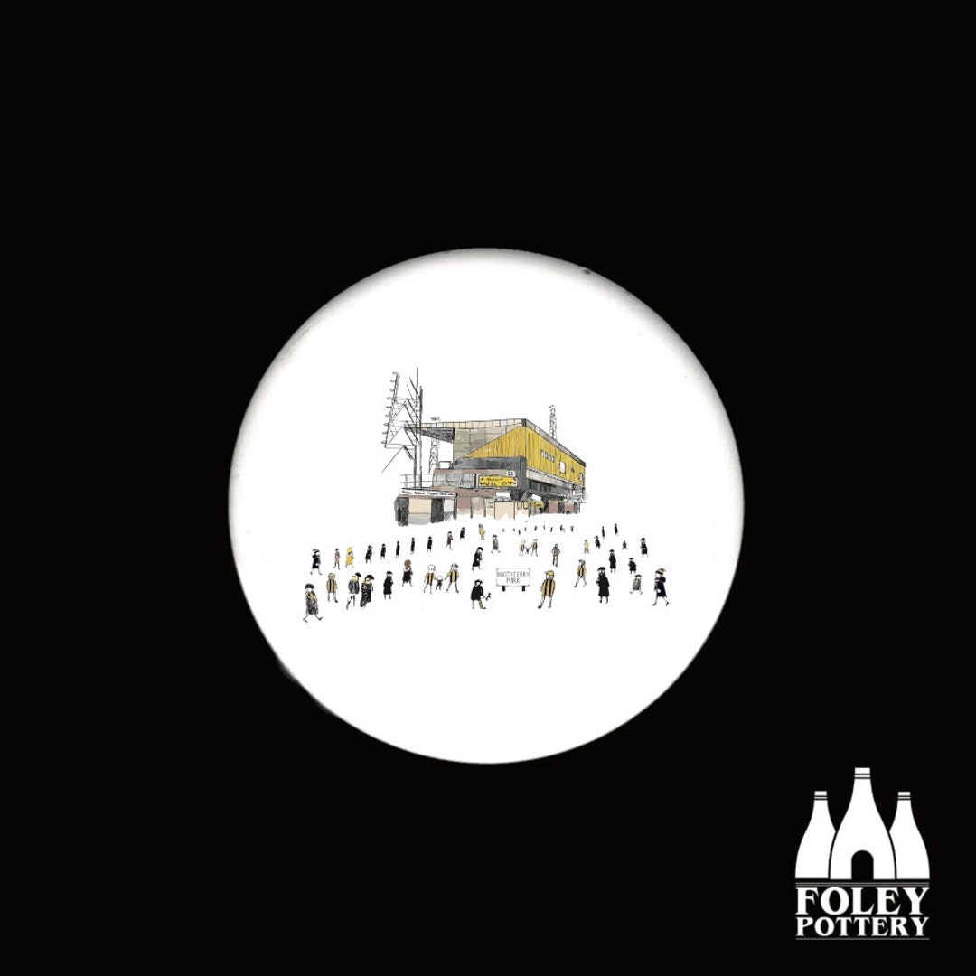 FFG: Hull City AFC - Matchday@boothferrypark - Stadium - Illustrated ...