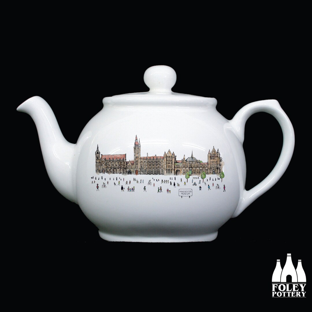 FMC: Manchester Museum, Manchester Oxford Road, Illustrated, Inspired ...