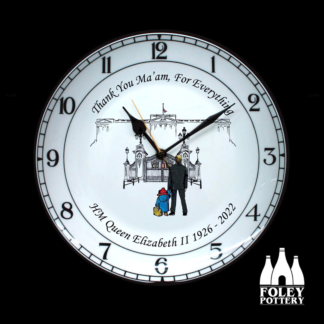 COM: Buckingham Palace, Thank You Ma'am, Queen Elizabeth II ...