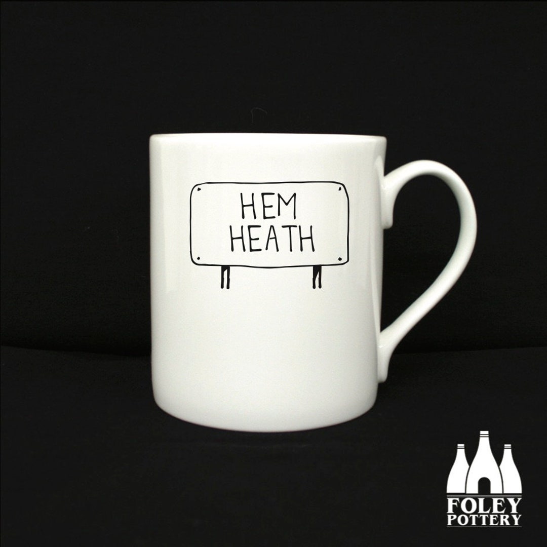COL: Hem Heath Colliery - North Staffordshire - Illustrated - Tribute ...