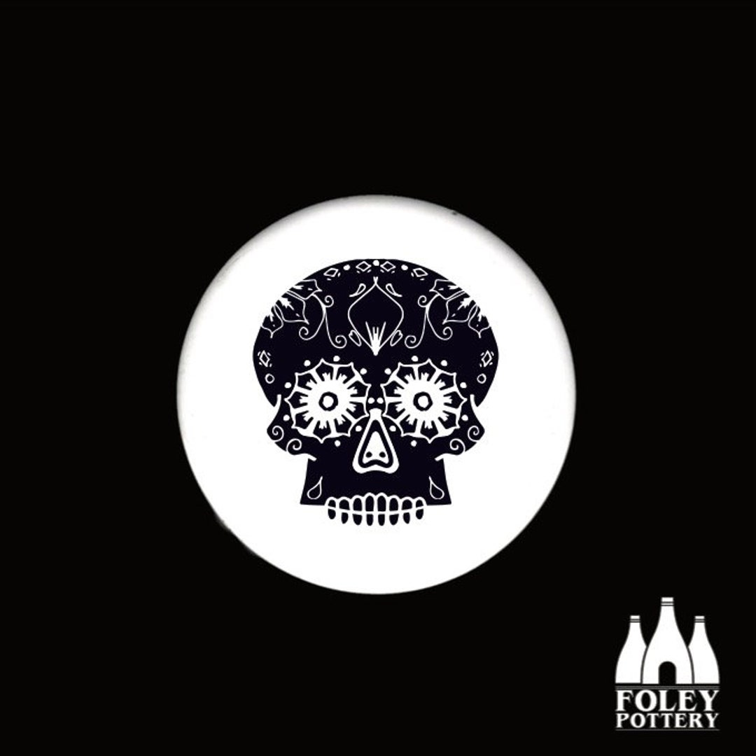 DOD: Day of the Dead - Sugar Skull - Mexico - Caldera - - Illustrated ...