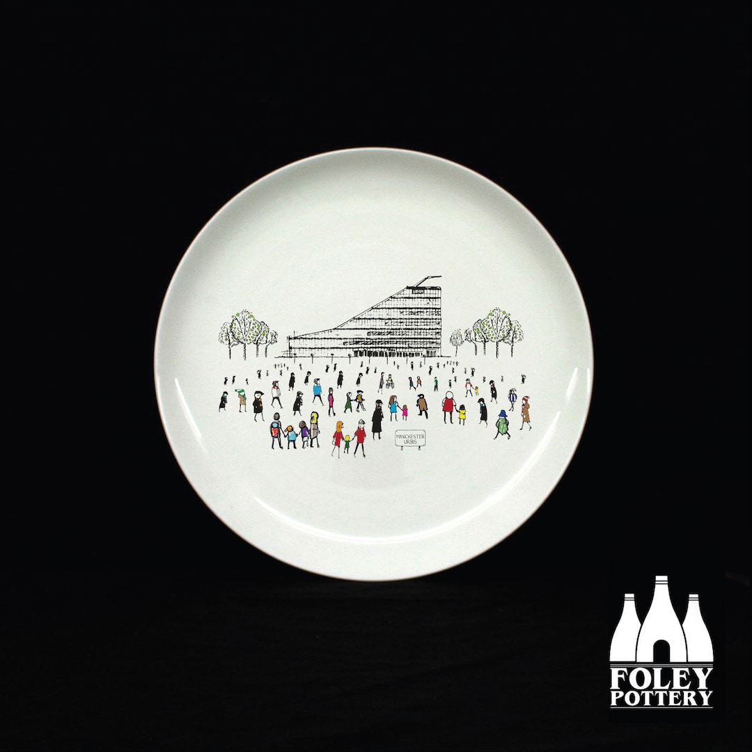 FMC: Manchester, Urbis, National Football Museum, Exchange Cube ...