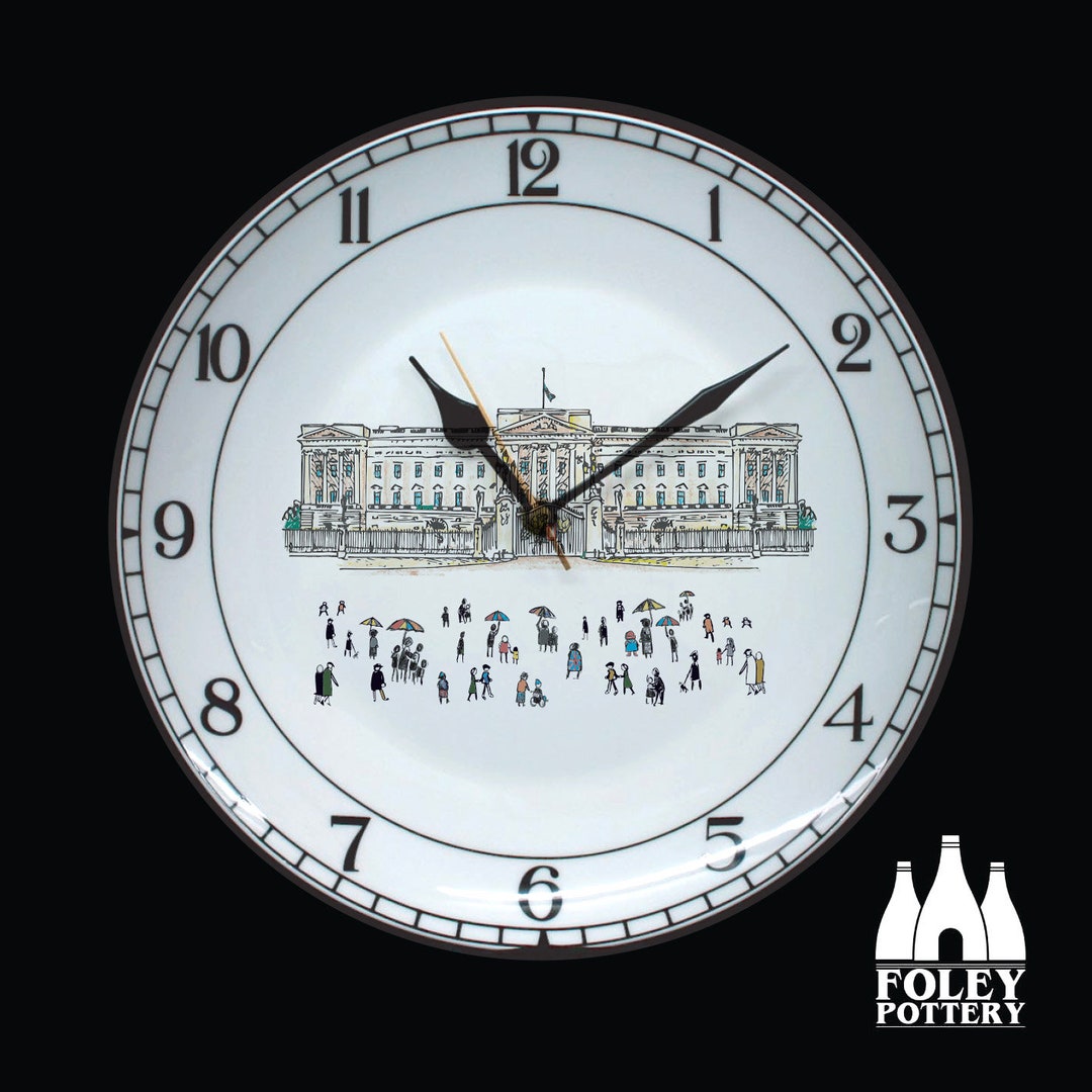 QEII: Buckingham Palace - the Queen, Queen Elizabeth - the Mall ...