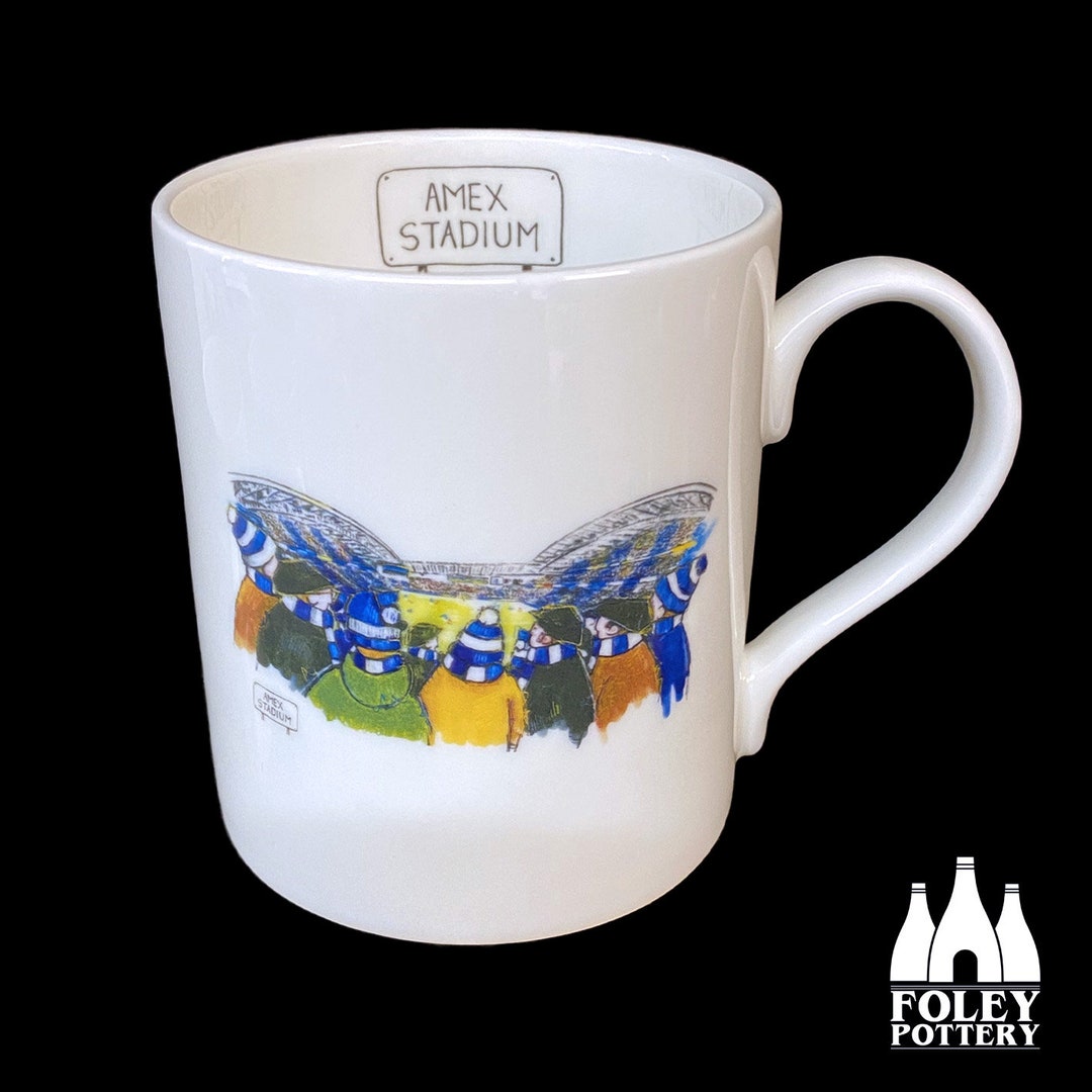 AVFTT: Brighton - Amex- Football Stadium - View From the Terraces ...