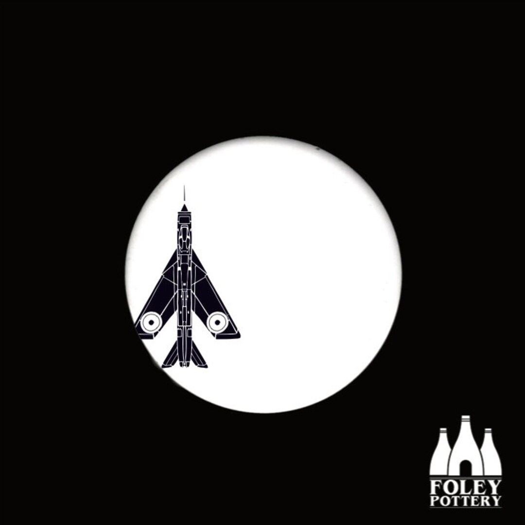 APC: Aeroplane - English Electric Lightning - Inspired - ( Illustrated ...