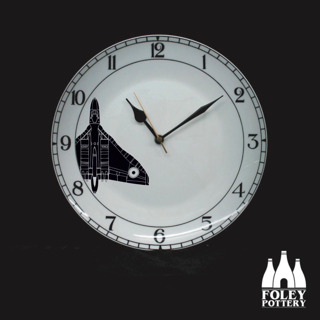 APC: Avro Vulcan - Aviation - Inspired - Illustrated - Tribute - Fine ...