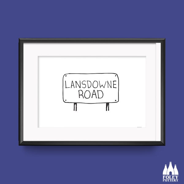 Lansdowne - Etsy