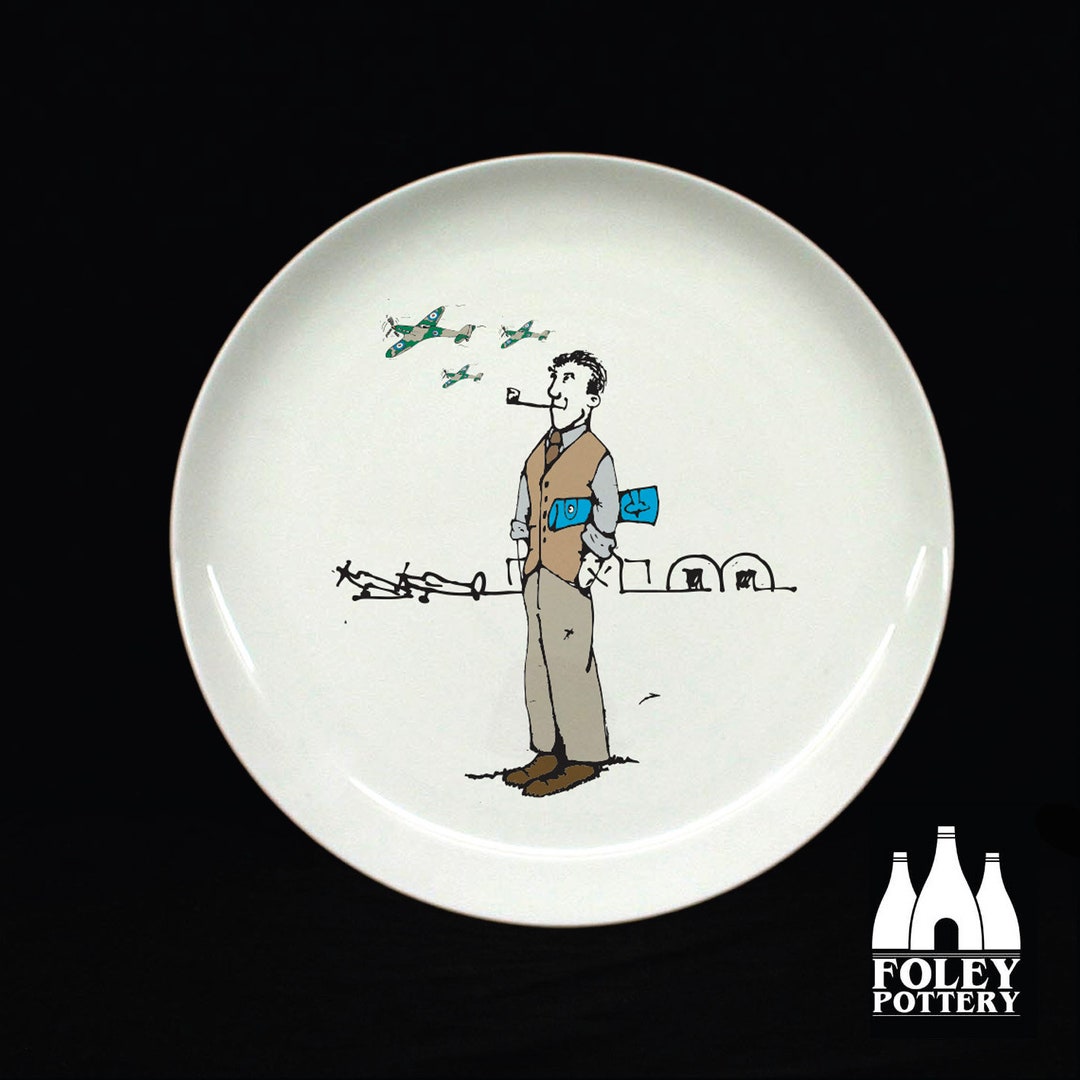 STK: Sir Reginald Mitchell - Spitfire - Aircraft - Stoke - Inspired ...