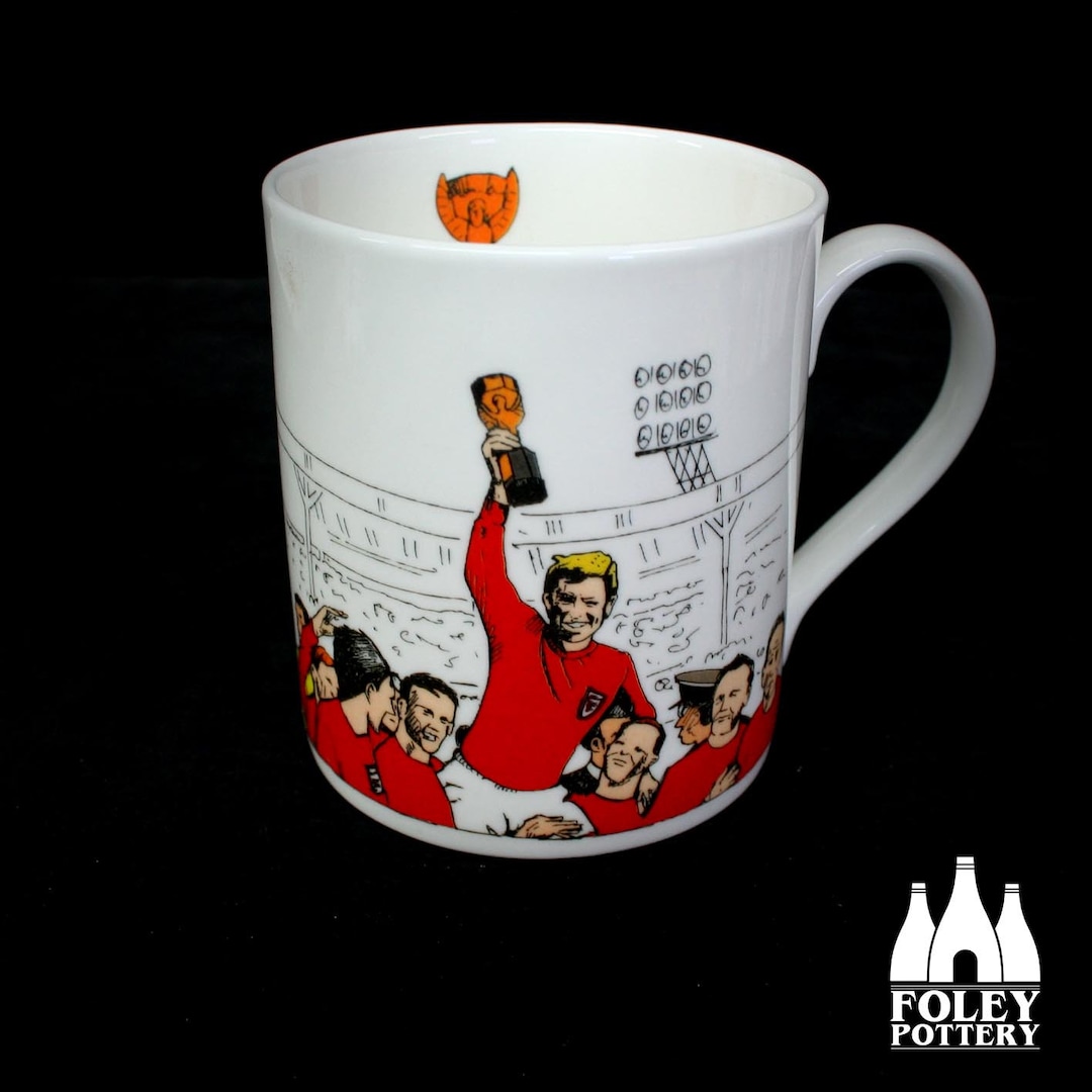 FFC: England World Cup 1966 - Football - Illustrated - ( ) - - Fine ...